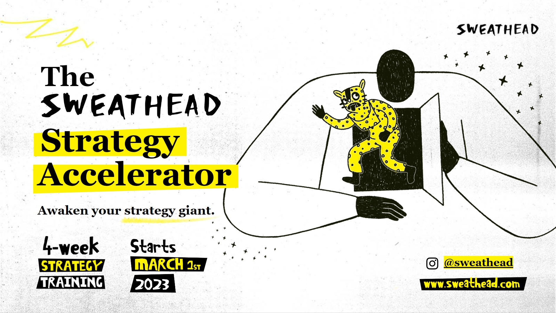 The Sweathead Strategy Accelerator - Sweathead
